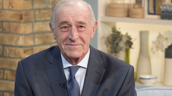 Len's Strictly Dancing Around Britain | This Morning