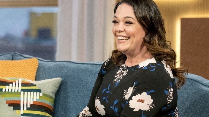 Lisa Riley: 'If I can lose weight, anyone can!' | This Morning