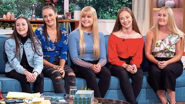 Battle of the Champions: Merseygirls are back! | This Morning