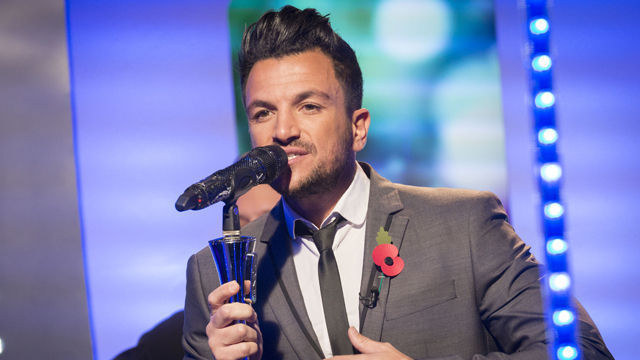 Peter Andre's Mysterious Makeover | This Morning