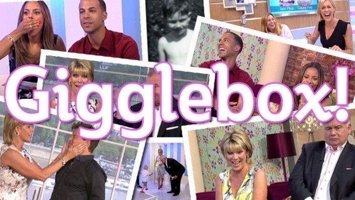 Gigglebox 3! | This Morning
