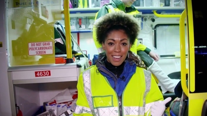 Dr Zoe on the festive frontline | This Morning