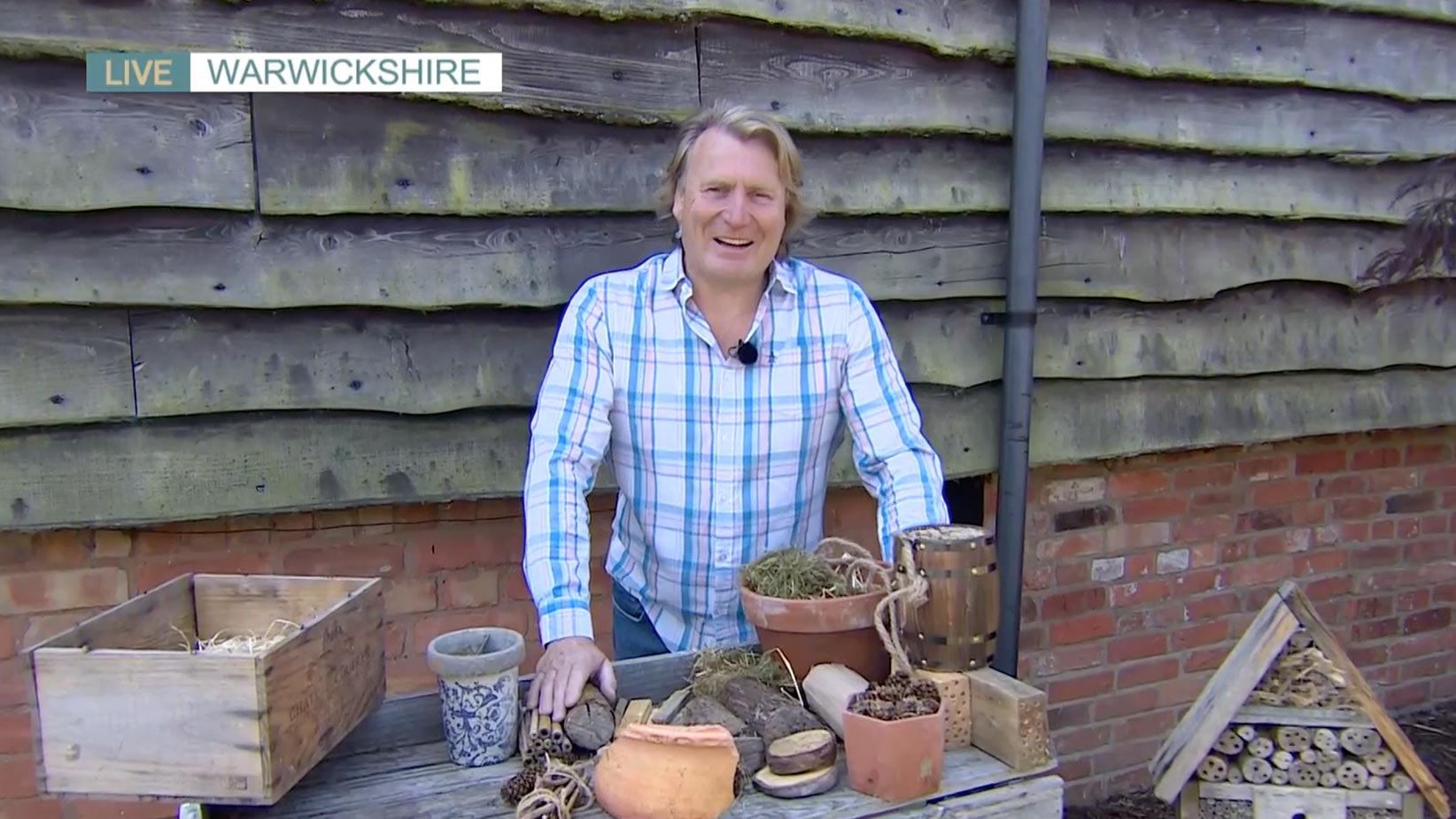 How to care for the wildlife in your garden | This Morning