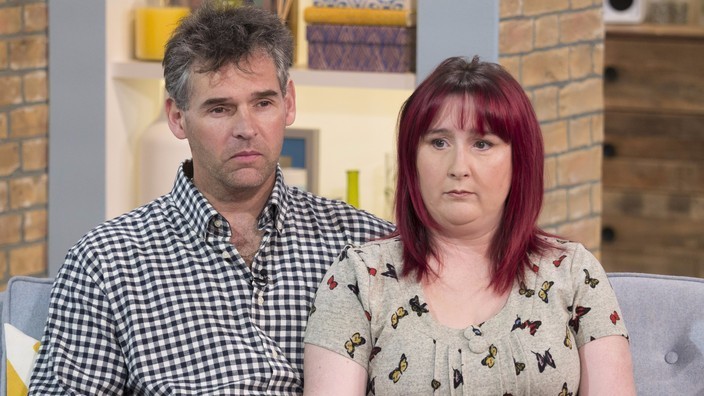 April Jones' parents join us to share their story | This Morning