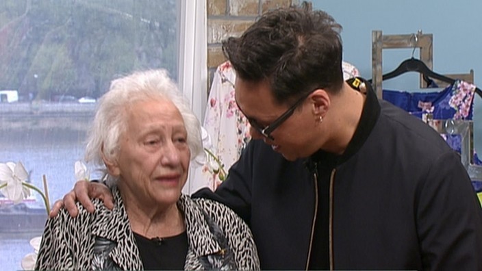 From gran to glam! | This Morning