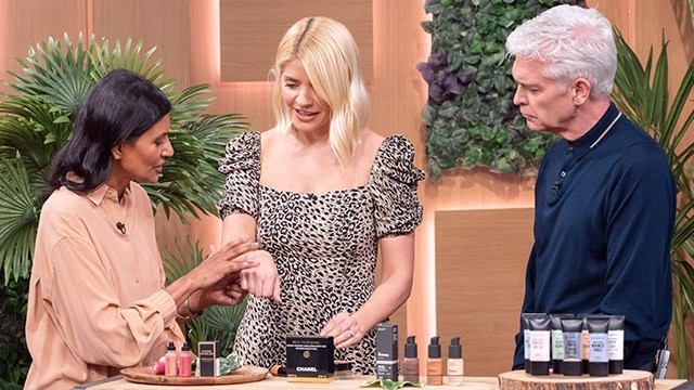 Ruby Hammer's must-have make-up | This Morning