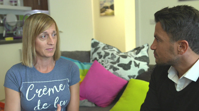 Dads with a Difference: Dad is now a woman | This Morning