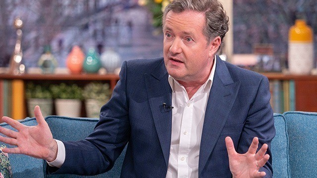 Piers Morgan on most 'draining' Serial Killer interview yet | This Morning