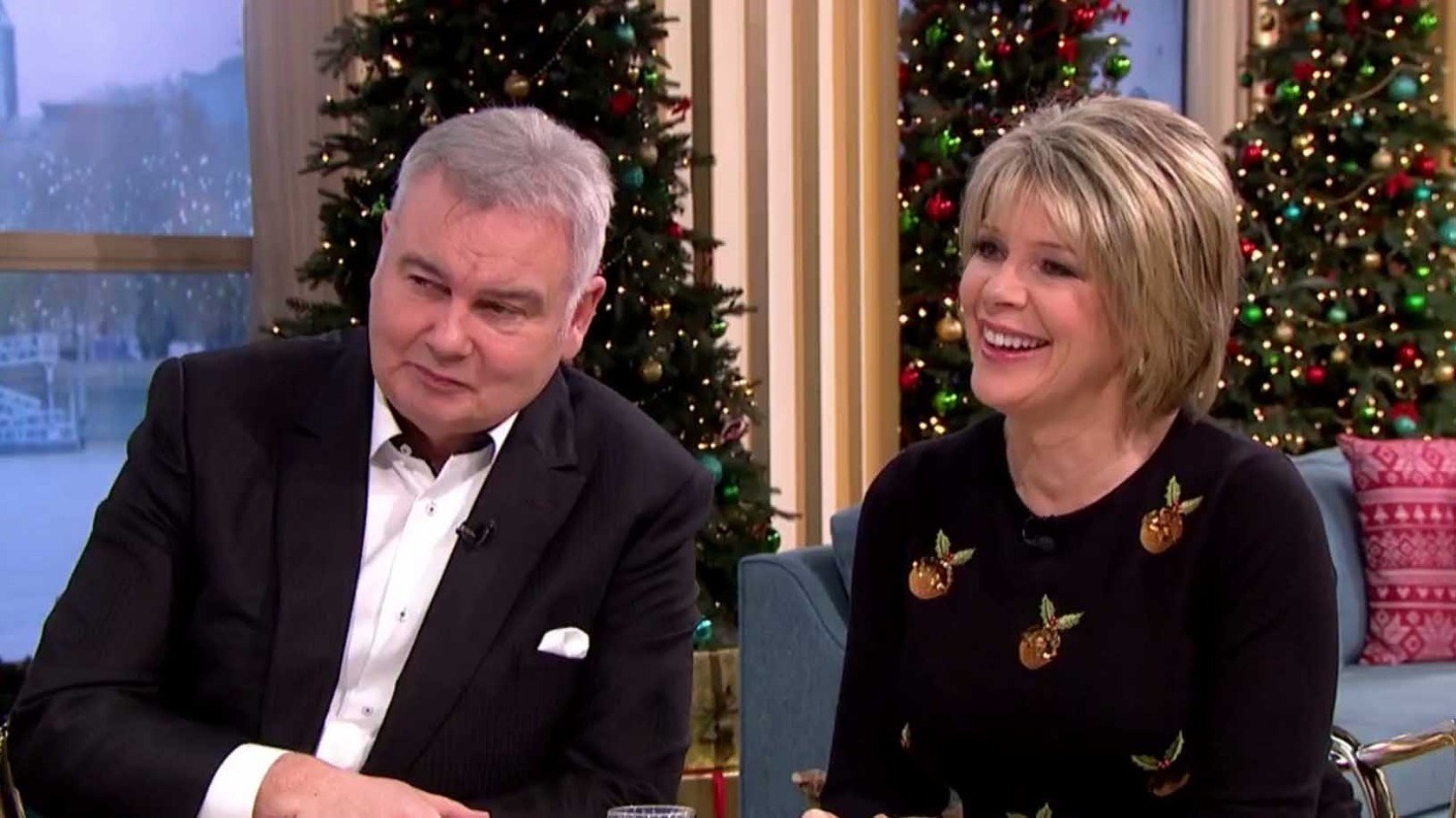 Get Ruth's Monday look | This Morning