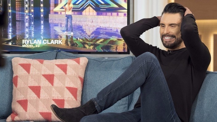 RYLAN IS THE NEW XTRA FACTOR HOST! | This Morning