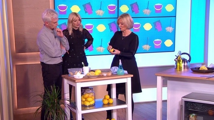 Clean your house the natural way | This Morning