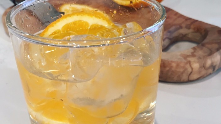 Gin, glorious gin! New ways to drink the nation's favourite tipple ...