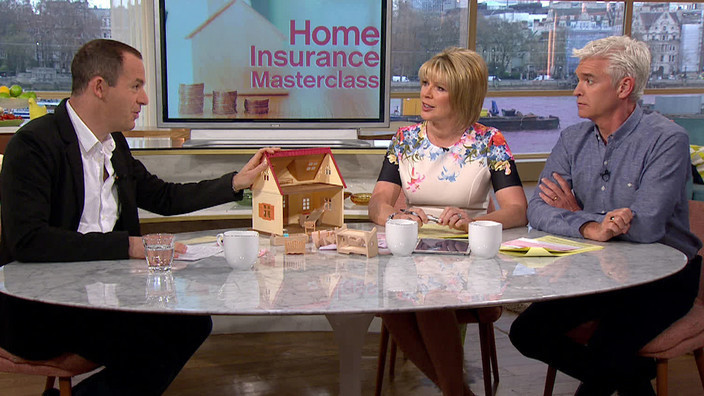 Could you get PAID to take out home insurance? | This Morning