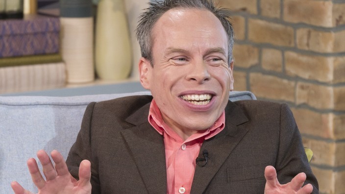 Get ready for the weekend with Warwick | This Morning