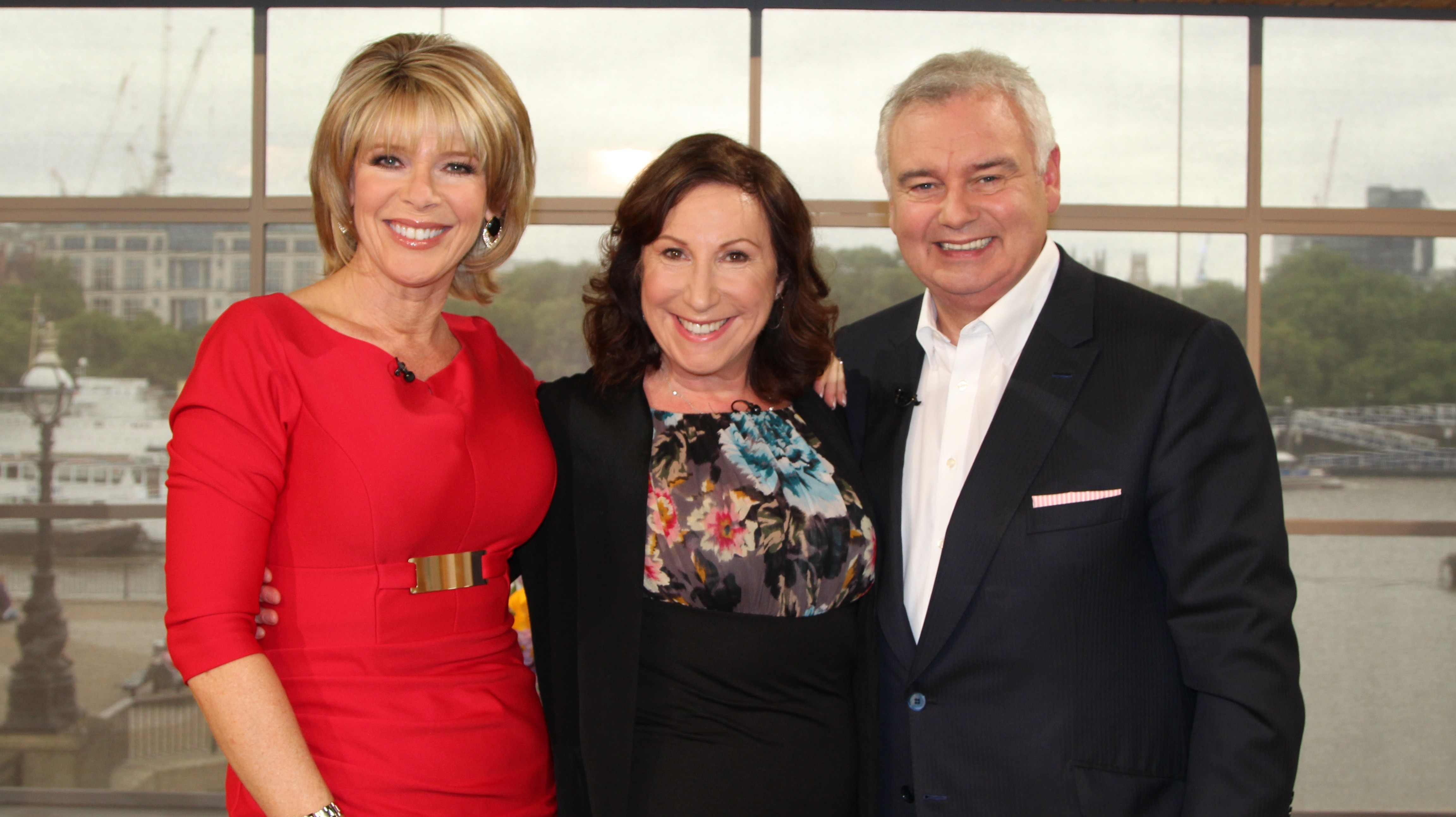 Kay's winning formula and Hollywood calling | This Morning