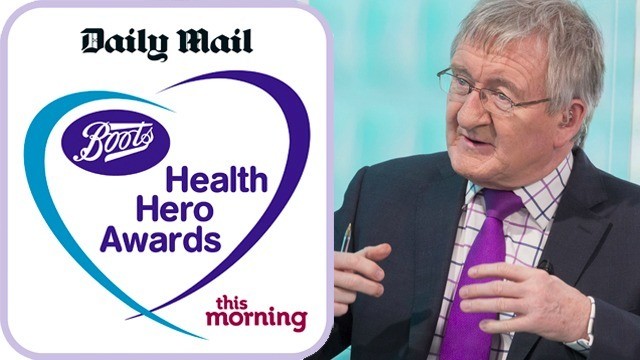 Nominate a Health Hero now | This Morning