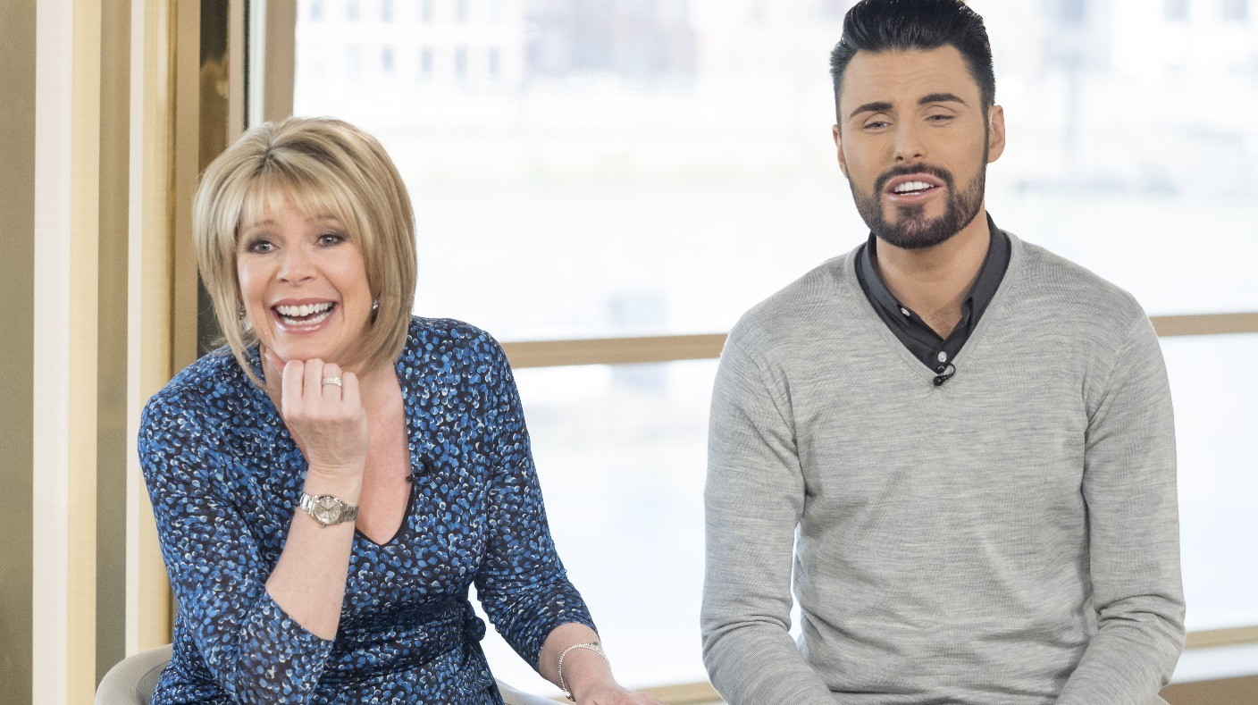 Steal Ruth and Rylan's Wednesday style | This Morning