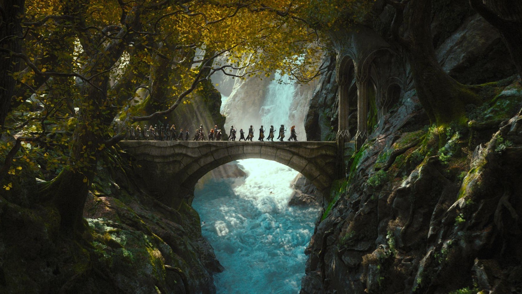 My Hobbit life | This Morning