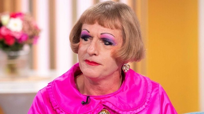 Grayson Perry: transvestites, tours and teddy bears | This Morning