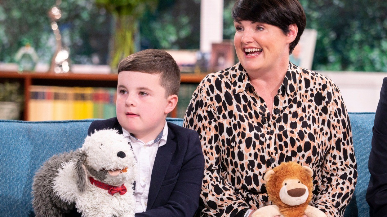 Finley Update: He's found a transplant donor! | This Morning