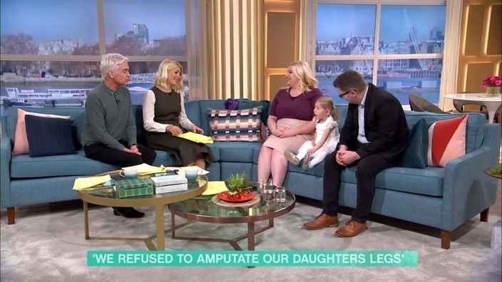 How a daughter's fate was changed by her parents' unconditional love ...