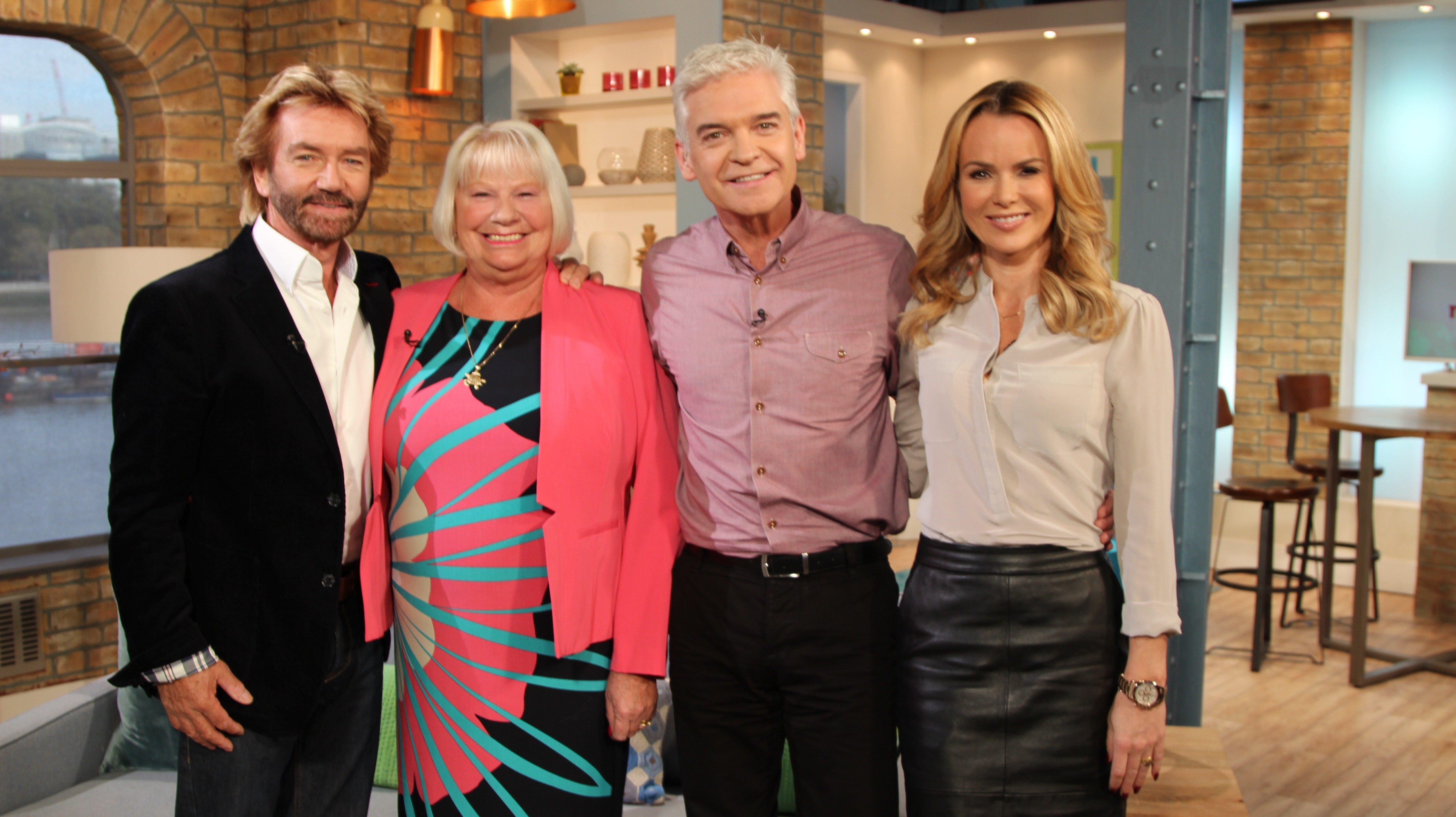 Noel Edmonds: I got handed a great Deal | This Morning