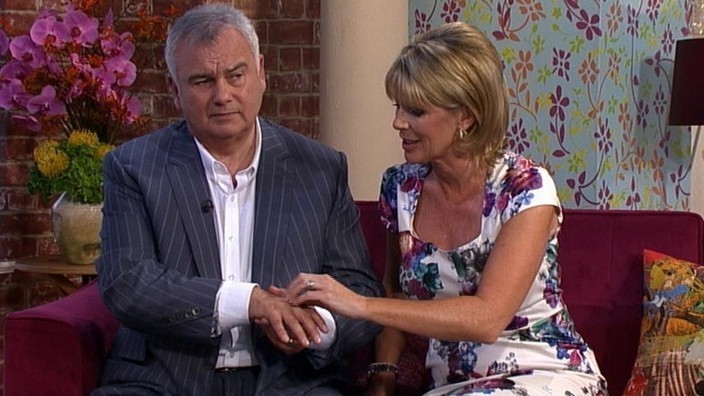Why is Eamonn so irresistible? | This Morning