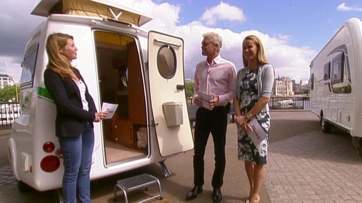 Are you a caravan fan? | This Morning