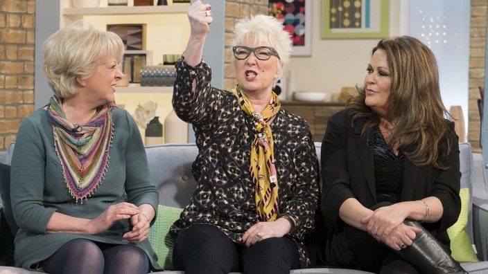 Three Grumpy Old Women... | This Morning