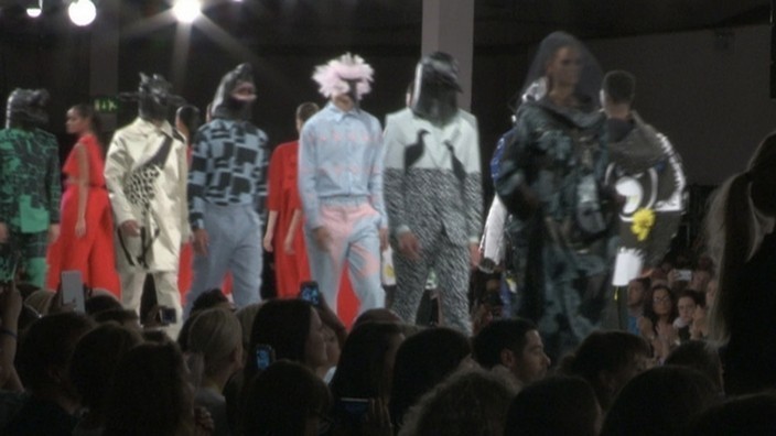 Gok shows us the future of fashion | This Morning