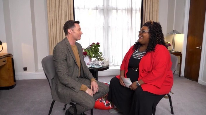 Alison makes Hugh Jackman's dreams come true | This Morning