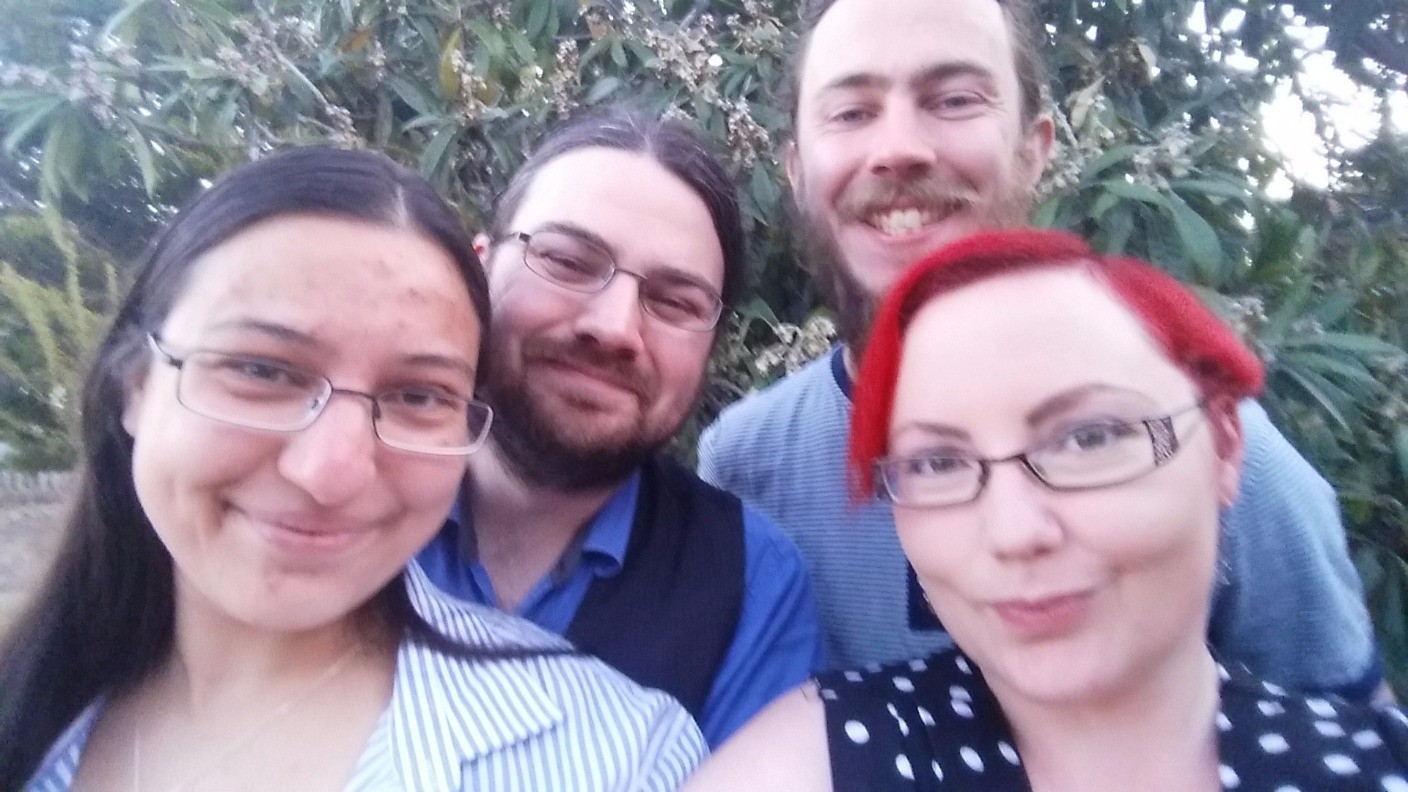 Why polyamory makes our marriage stronger | This Morning