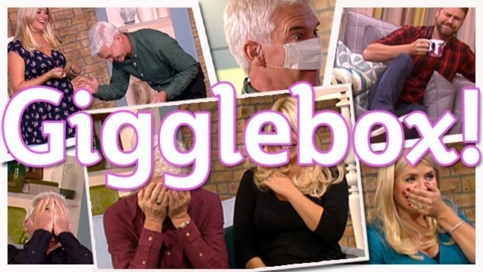 Gigglebox V | This Morning