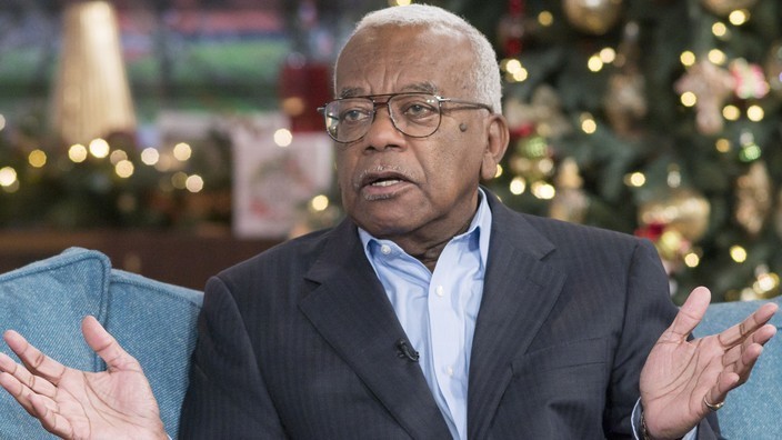 Las Vegas with Trevor McDonald | This Morning