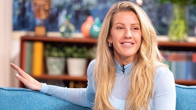 Ellie Goulding talks new music and royal weddings | This Morning