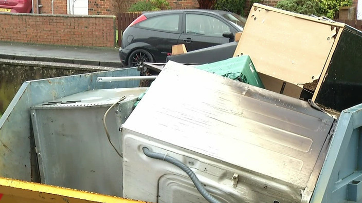 Hotpoint update: Another fire causes devastation | This Morning