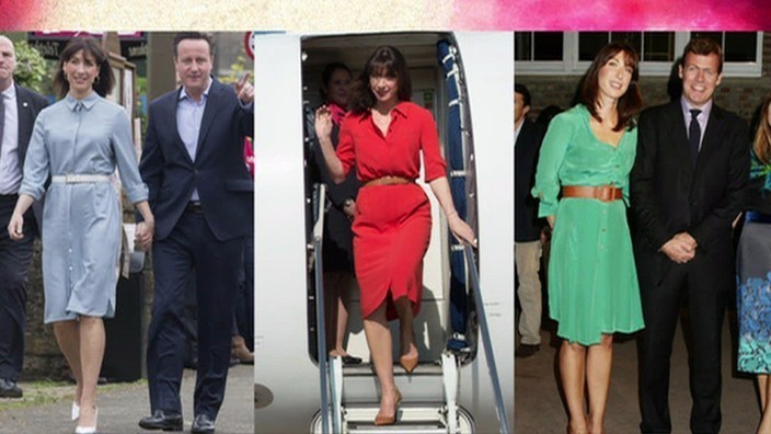 How to dress like Samantha Cameron | This Morning