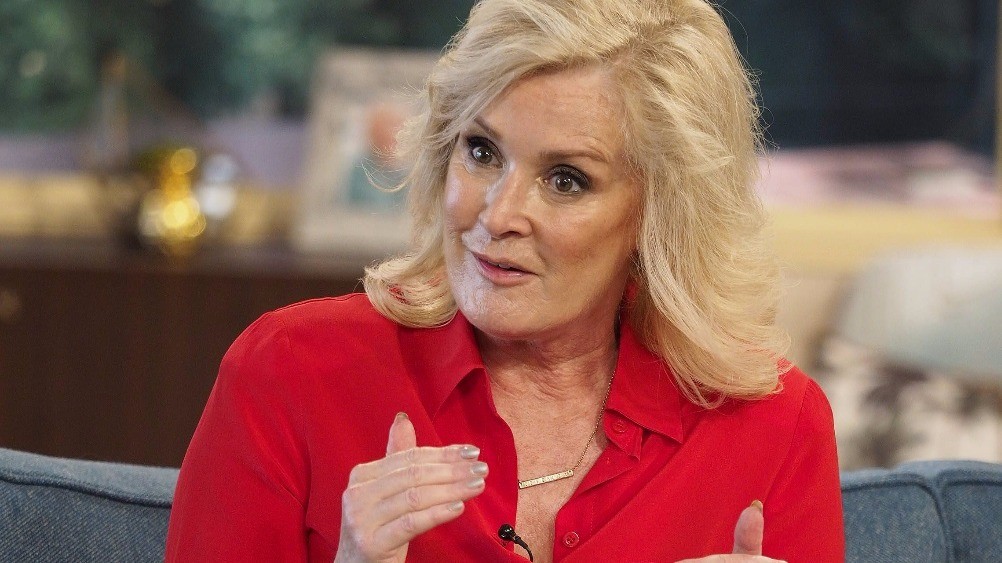 Beverley Callard: This is the happiest I've been in a long time | This ...