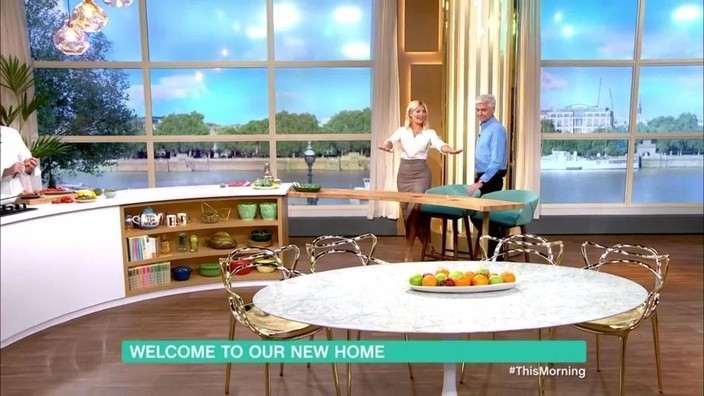 Take a tour of our new studio | This Morning