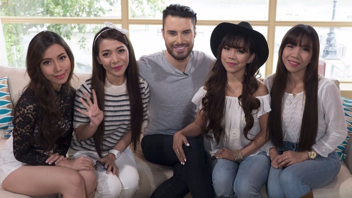 The X Factor's got the (4th) Power | This Morning