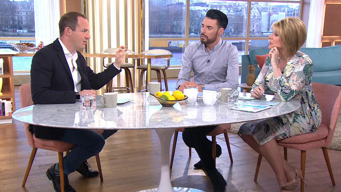 Happy new financial year! | This Morning