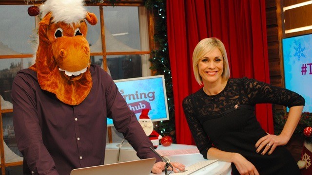 It's panto time! | This Morning