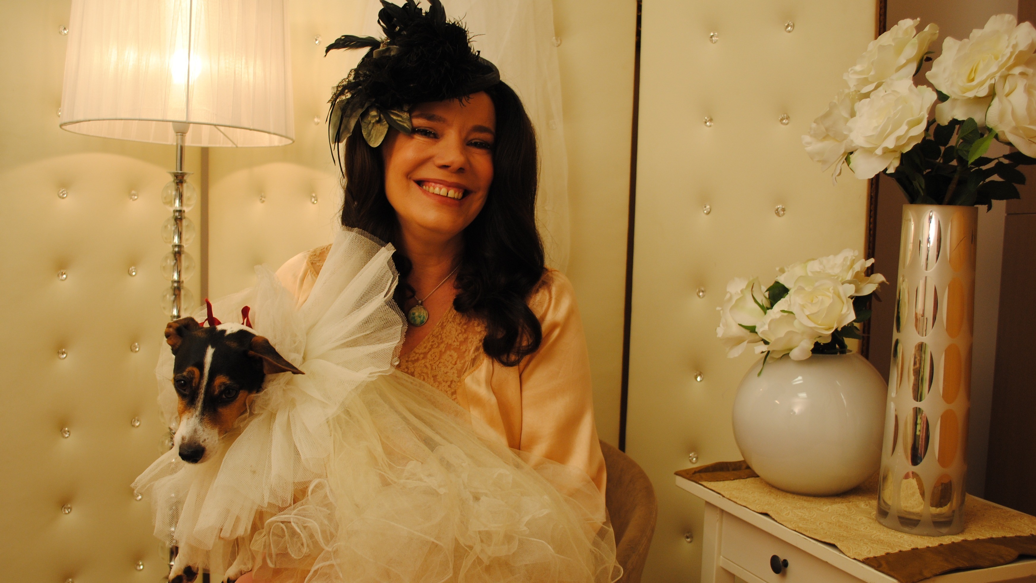 'Fed up of men... so I married my dog' | This Morning