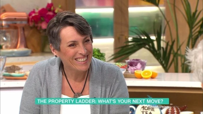 The property ladder: What's your next move? | This Morning