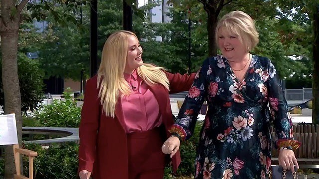 A well-deserved makeover for Maggie | This Morning