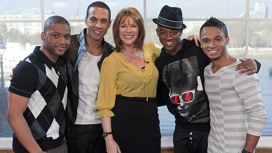 Our favourite JLS moments through the years | This Morning
