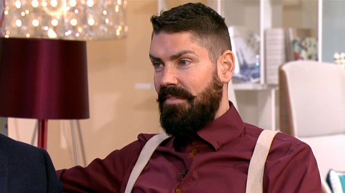 Hot fuzz! The best beards on This Morning... | This Morning