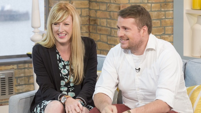 We were Married At First Sight | This Morning