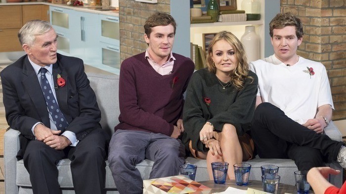 Meet the Toffs | This Morning