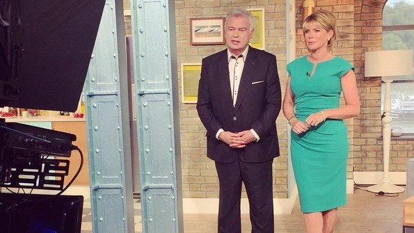 What's Ruth wearing? | This Morning